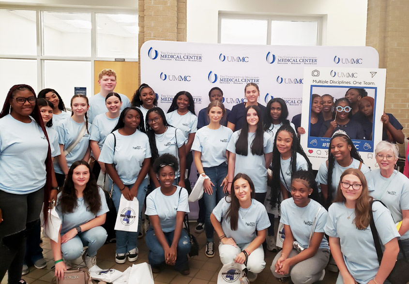 SCTC attends UMMC Career Fair - MageeNews.com