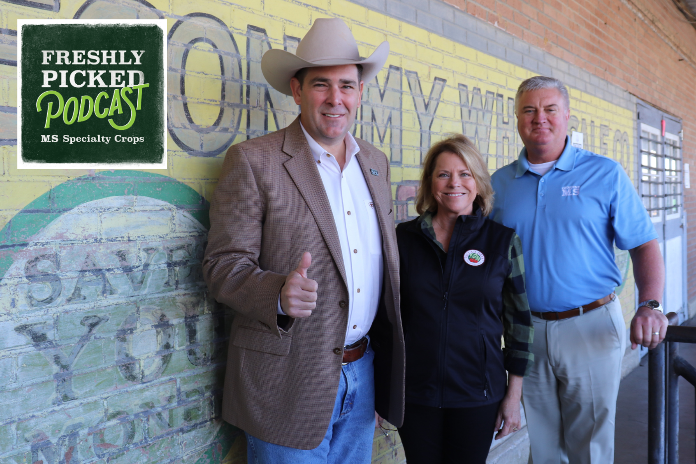 Freshly Picked Podcast Featuring Specialty Crops - MageeNews.com