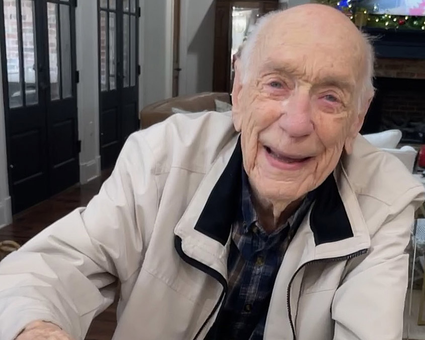 Former Mayor of Magee Pete Russell, 95 - MageeNews.com