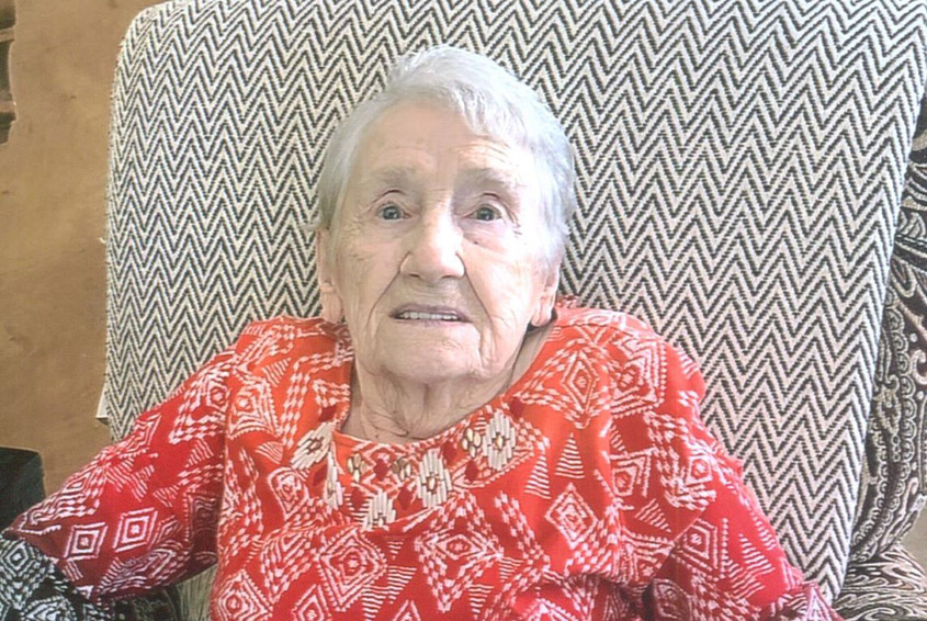 Rose Ella Lofton, 97, of Mize, Mississippi - MageeNews.com