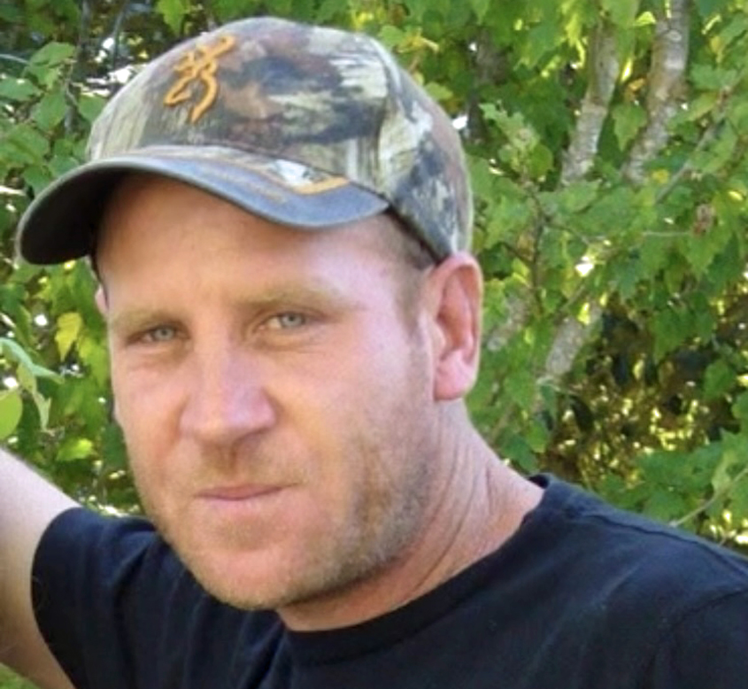 Bradley Joe Peacock - MageeNews.com