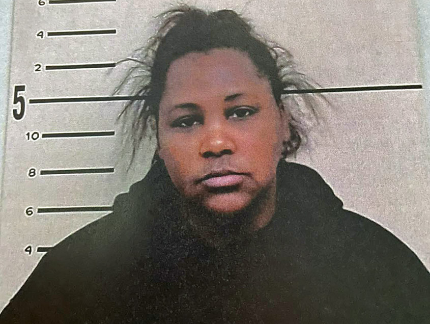 Spurlock arrested by Magee PD on Forgery & more - MageeNews.com