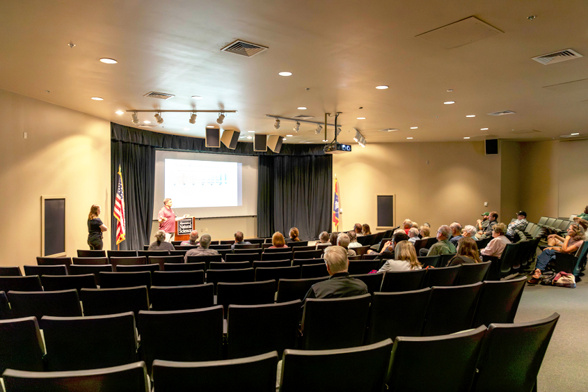 First Tuesday Lectures at the Mississippi Museum of Natural Science ...