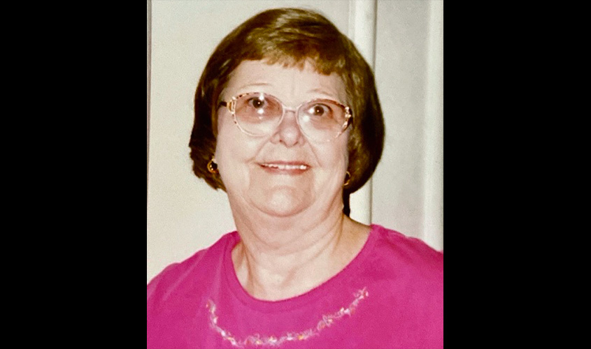 Alice Beatrice Roberson, nee Maddox - MageeNews.com