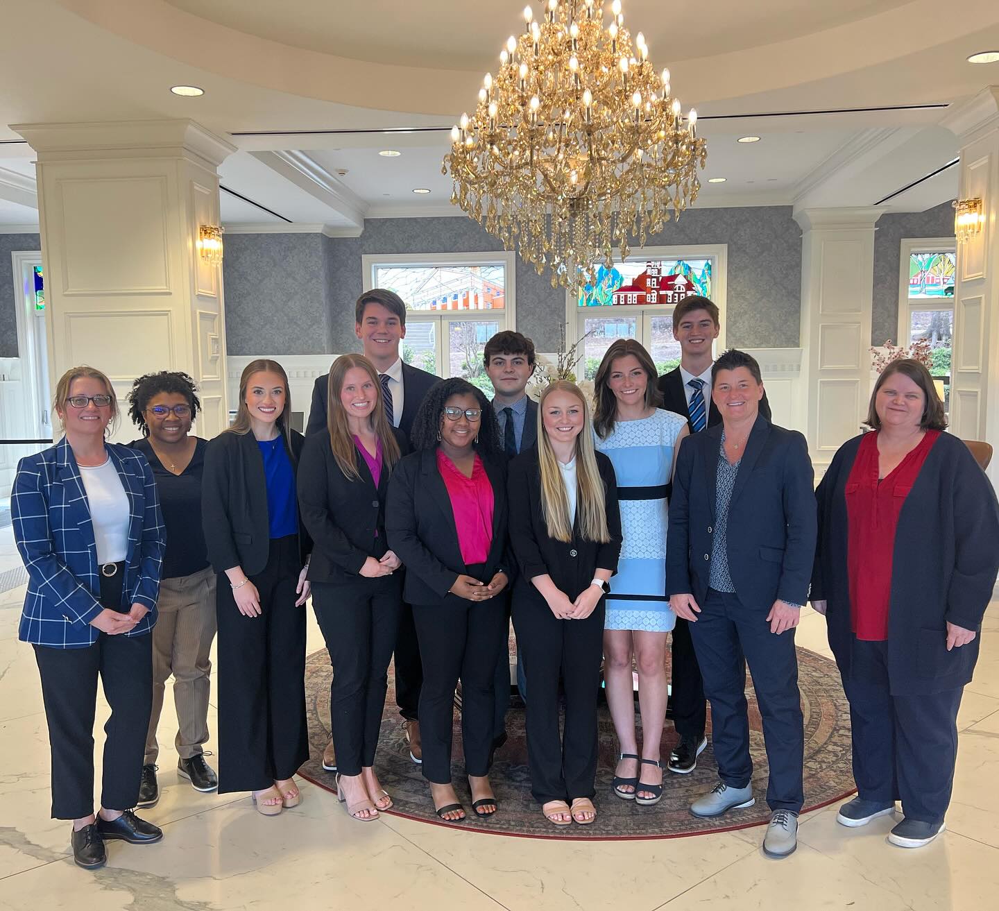 Eta Omega named five-star chapter at regional gala - MageeNews.com