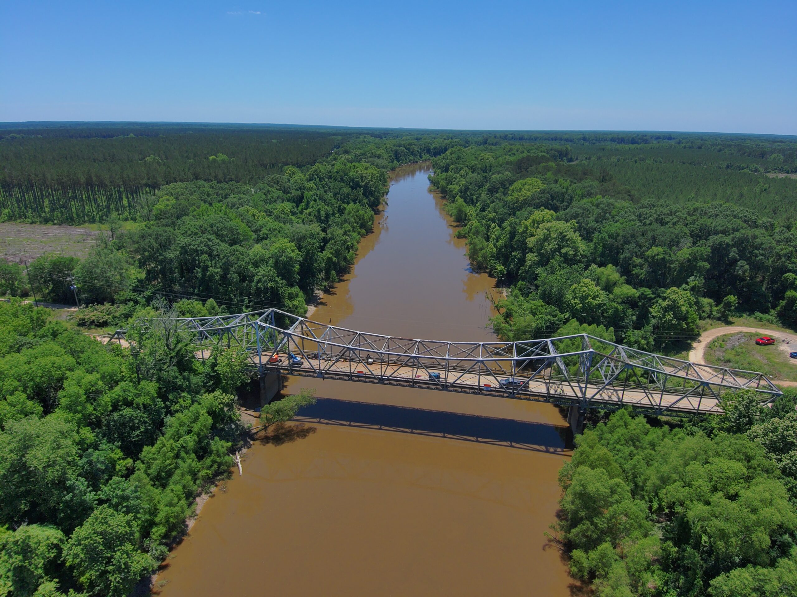 SR 28 over the Pearl River expected to REOPEN in Copiah County ...
