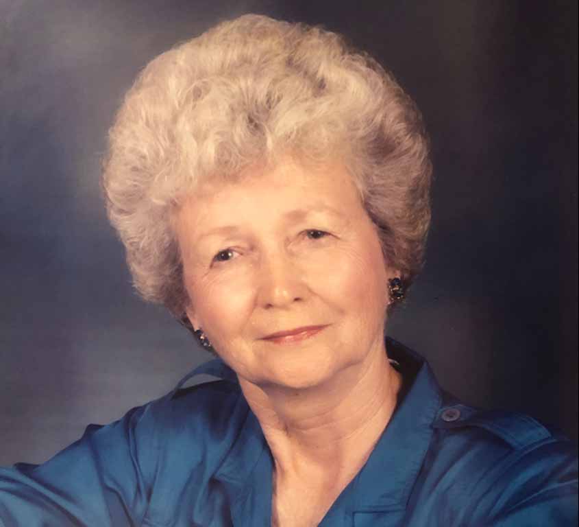 Edna E. Purvis of Smith County - MageeNews.com