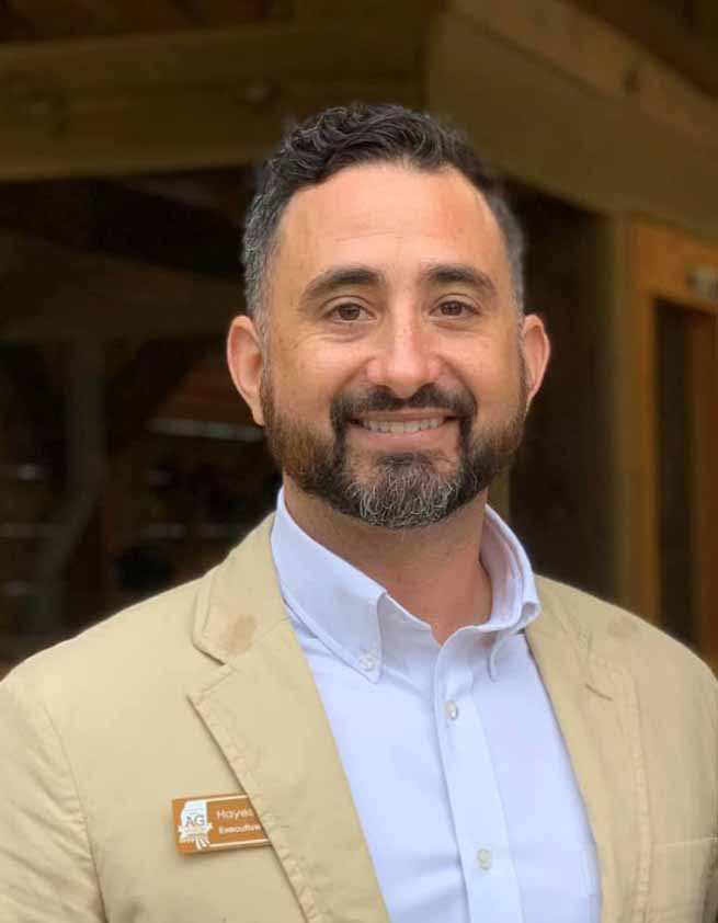 Ag Commissioner Andy Gipson Announces Key Leadership Assignments at ...