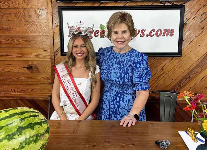 🎉 Mississippi Watermelon Festival Set for July 19–20 in Mize! 🍉 ...