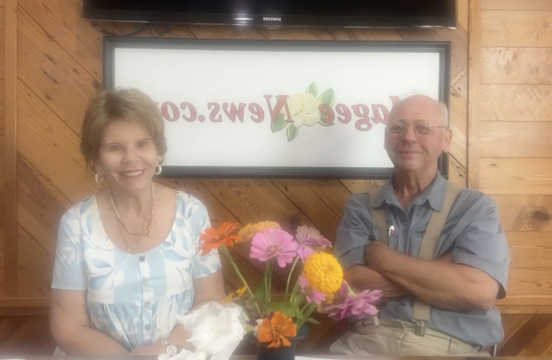 Thomas Ray Floyd Shares Concerns - MageeNews.com