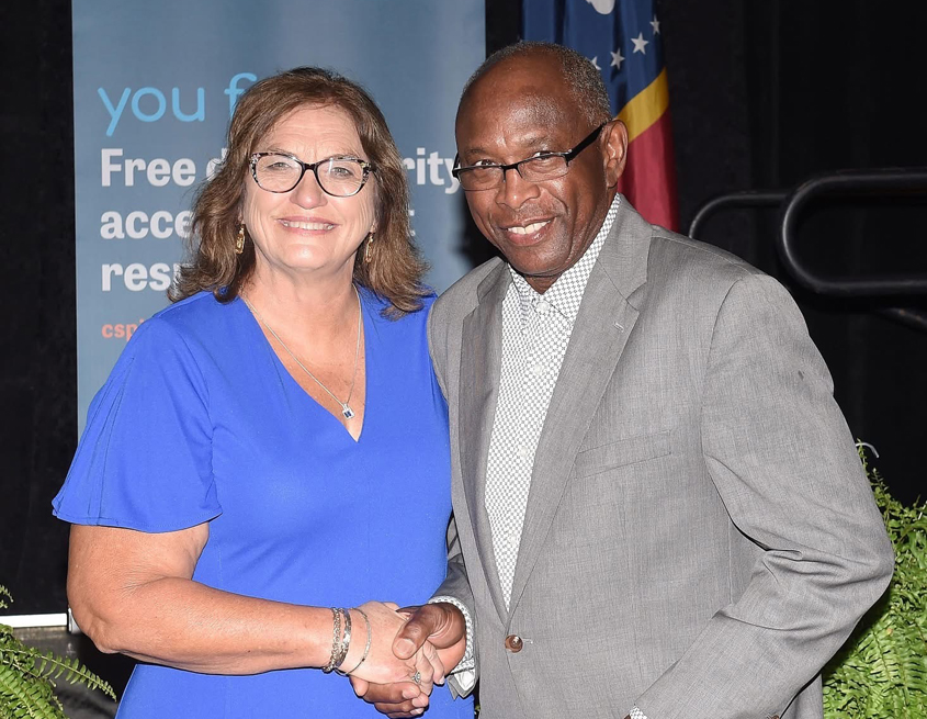 Former Alderman Patrick Brown Honored at MML - MageeNews.com
