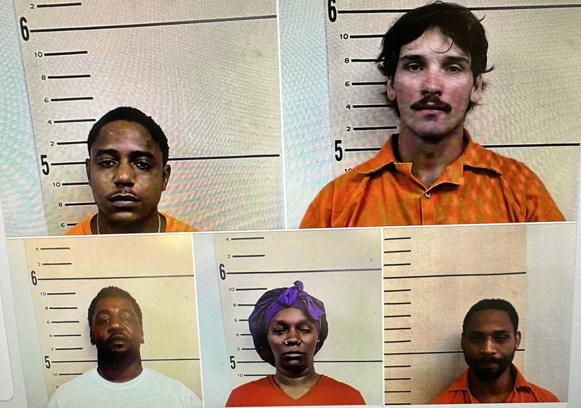 Magee Police Department Reports Multiple Arrests Over Weekend ...