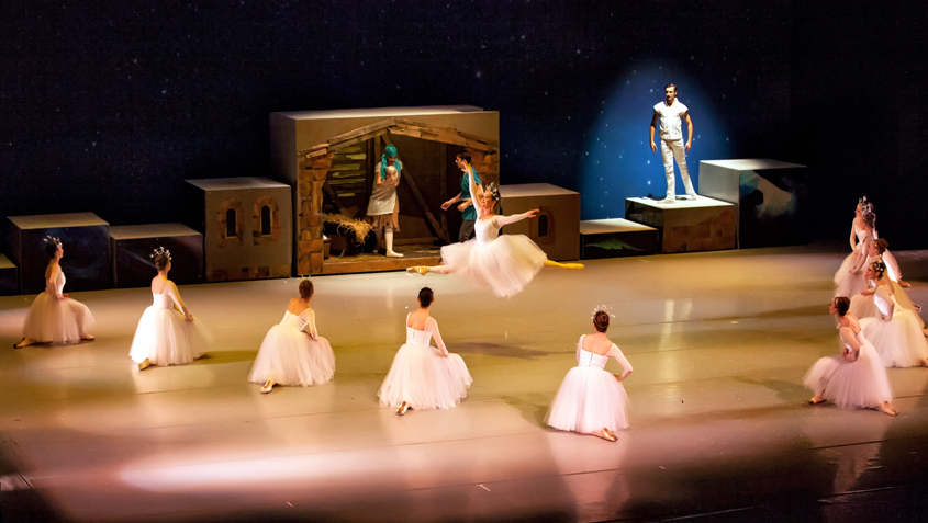 Ballet Magnificat Presents “Light Has Come.” - MageeNews.com