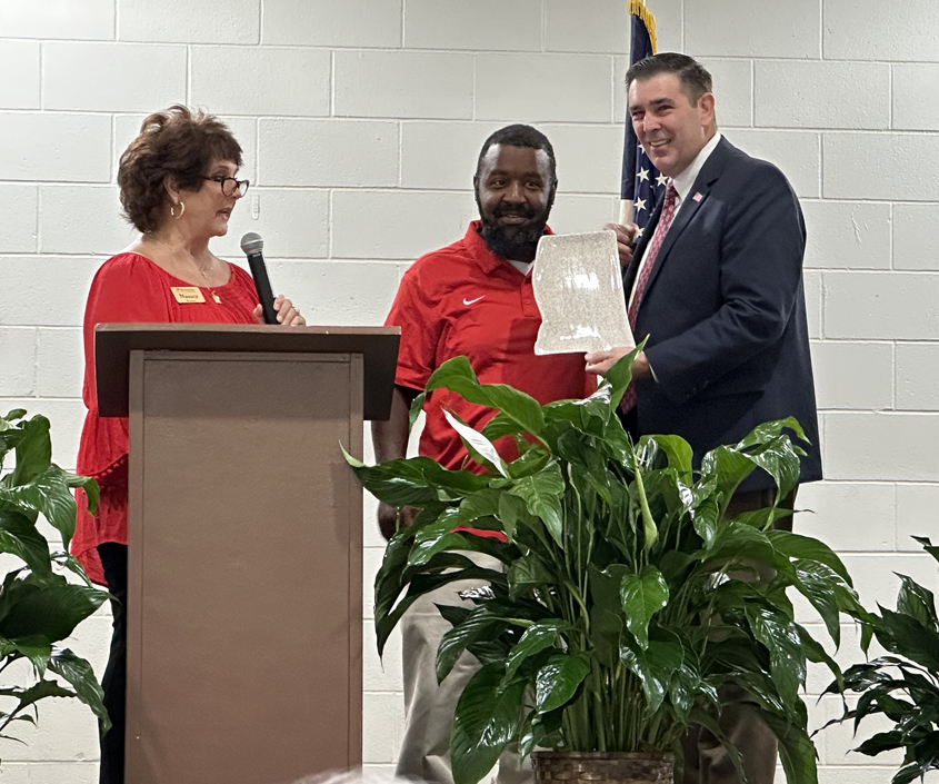 A Special Gift From a Special Person—Bernard Johnson - MageeNews.com