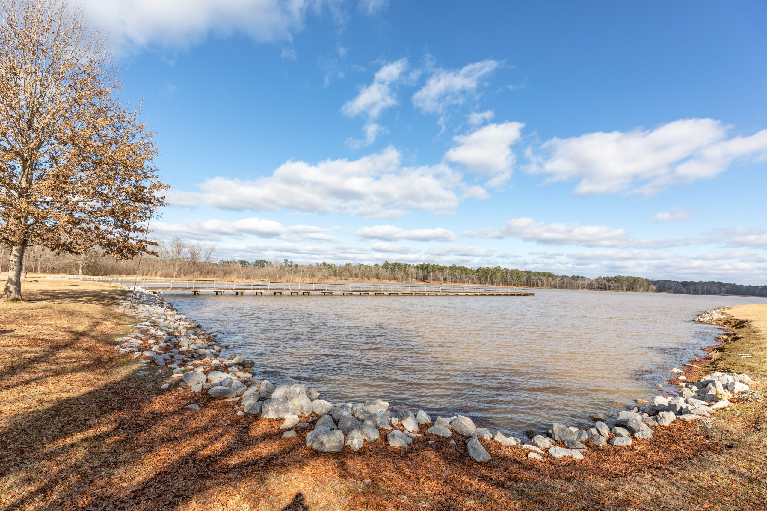 MDWFP Announces Draining of Lake Tom Bailey for Dam Repairs - MageeNews.com