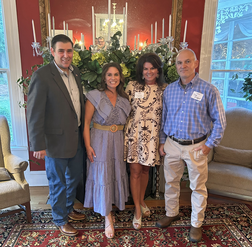 Supporters Gather in Magee for Andy Gipson’s Run for Governor ...