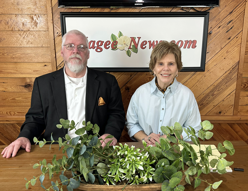 Meet Pastor Tim — Doors Are Open for Everyone - MageeNews.com