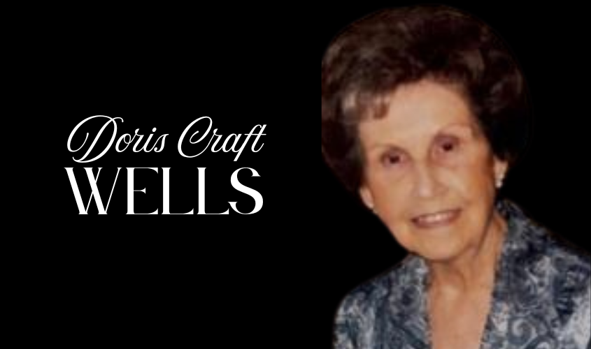 Doris Craft Wells - MageeNews.com