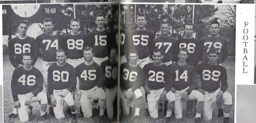 Celebrating 100 years of Trojan Football—Gas Bowl Champs 1957 ...