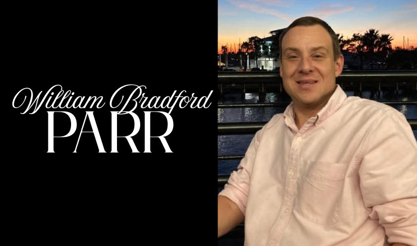 William Bradford Parr, 48 - MageeNews.com