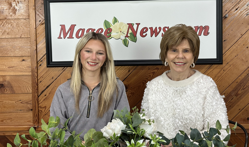 Meet Layla Warren — a True Superstar! - MageeNews.com