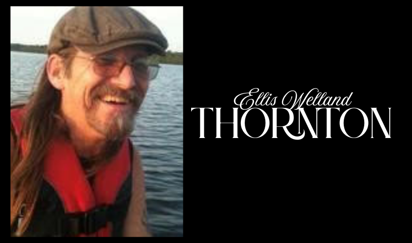 Ellis Welland Thornton - MageeNews.com
