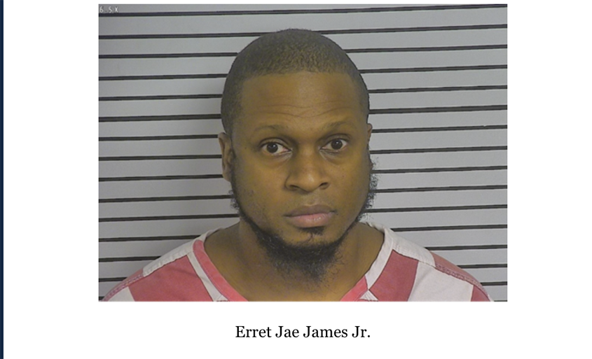 Erret J. James, Jr Sentenced to 90 years in prison on Child ...