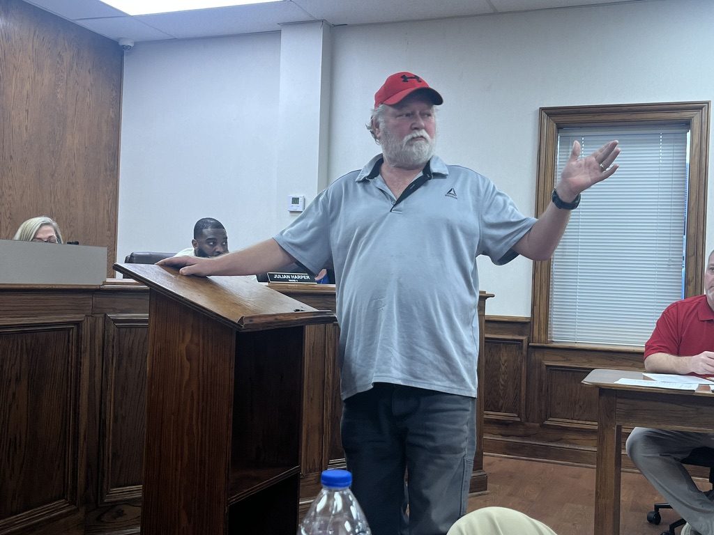 Magee Board of Aldermen – January 20, 2026 - MageeNews.com