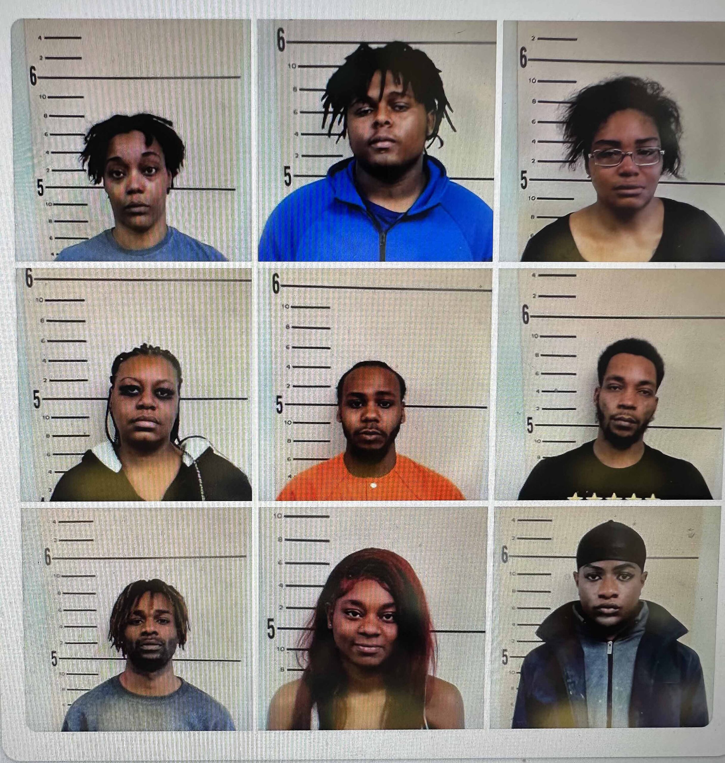 Arrested in Magee - MageeNews.com