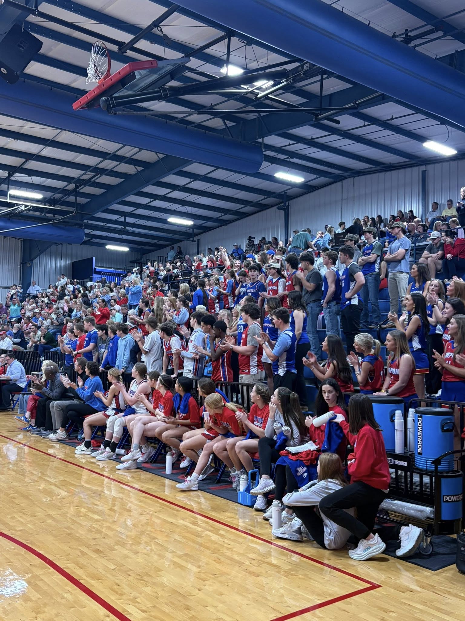 Simpson Academy Lady Cougars Advance to 4A Division 1 Championship ...