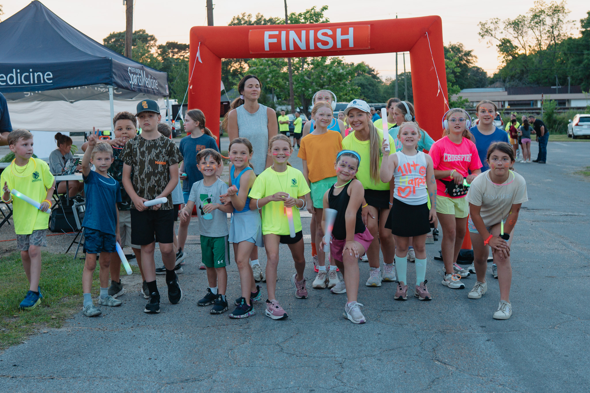 South Central Foundation Hosts Hope Hustle 5K & Fun Run - MageeNews.com