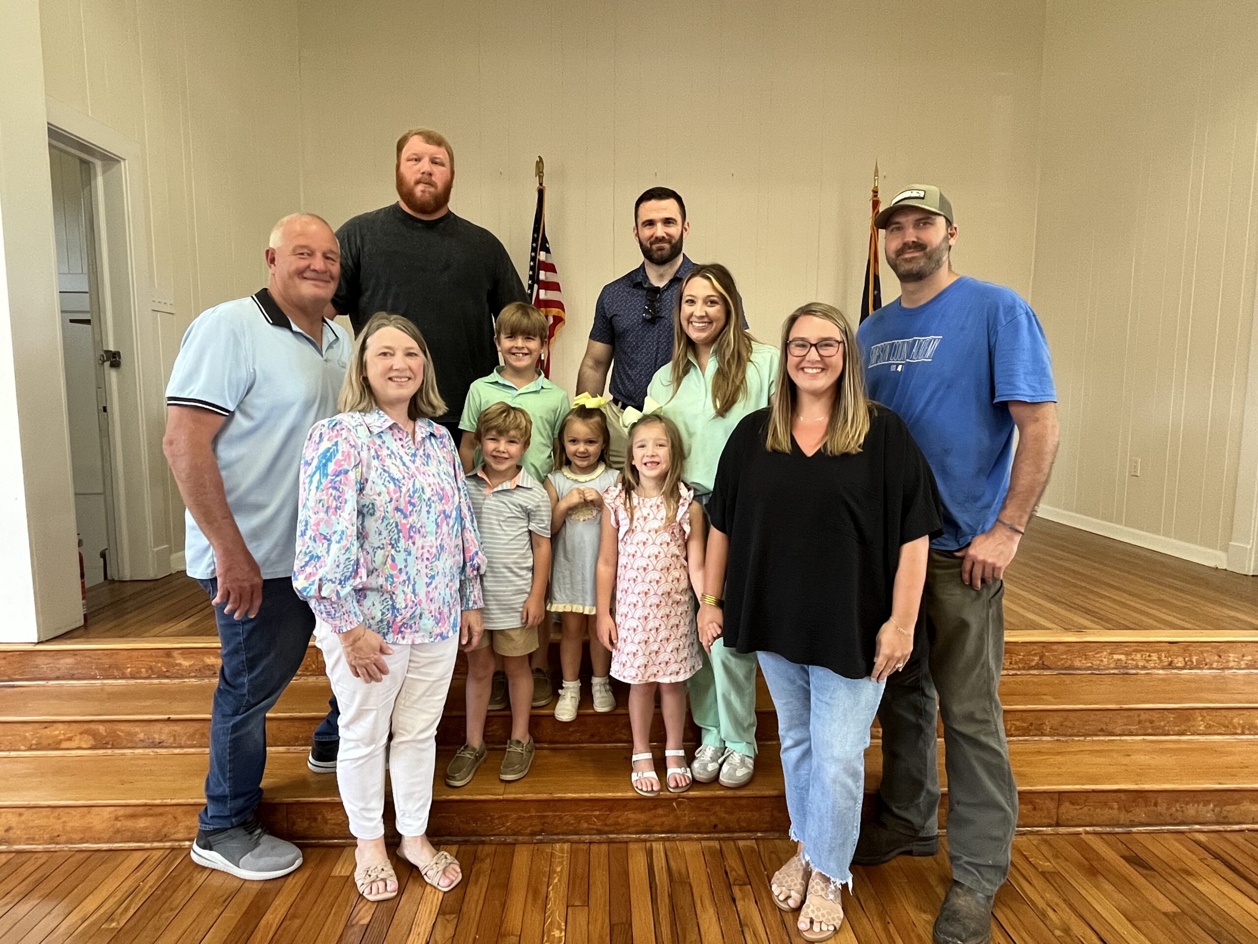 City of Magee Honors Jimmy Zila with Reception - MageeNews.com